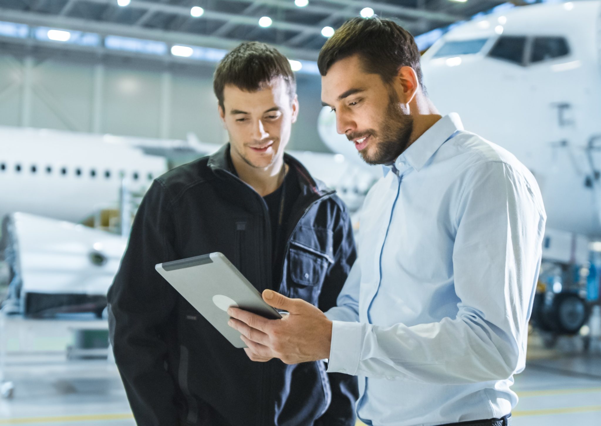 Maintenance/Logistics - TheGreenBow