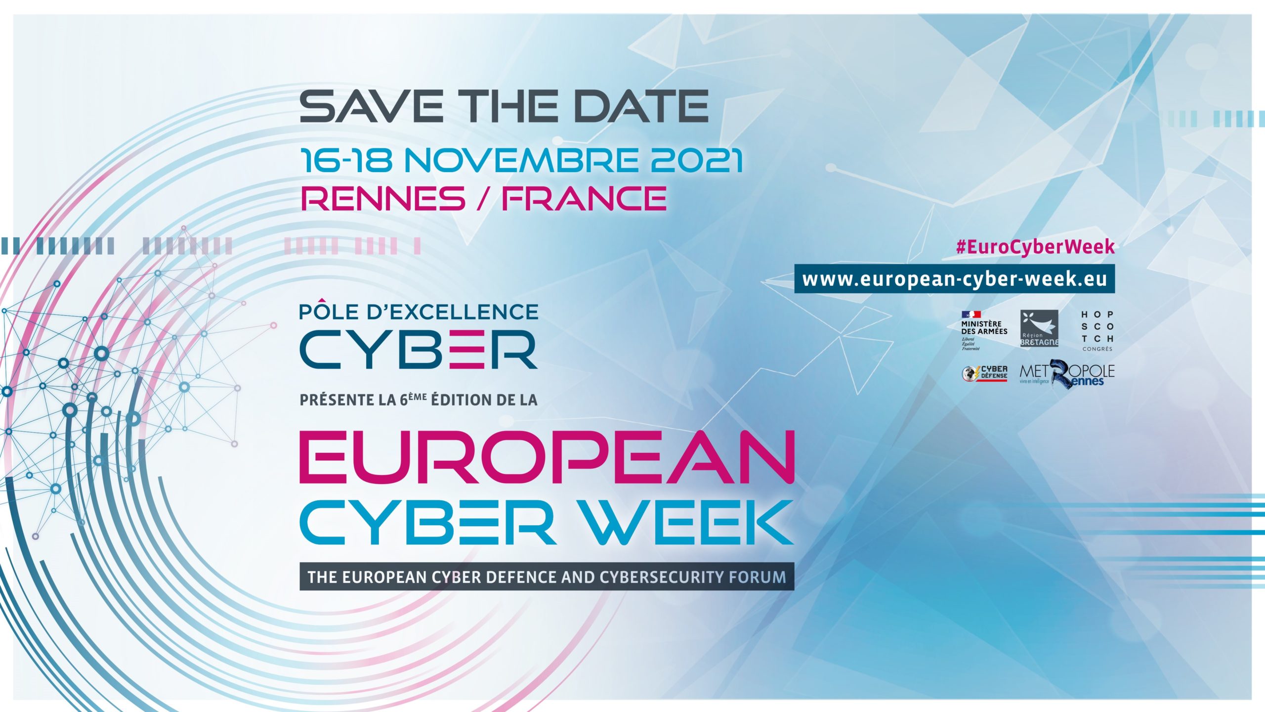 6ème édition de l’European Cyber Week - TheGreenBow