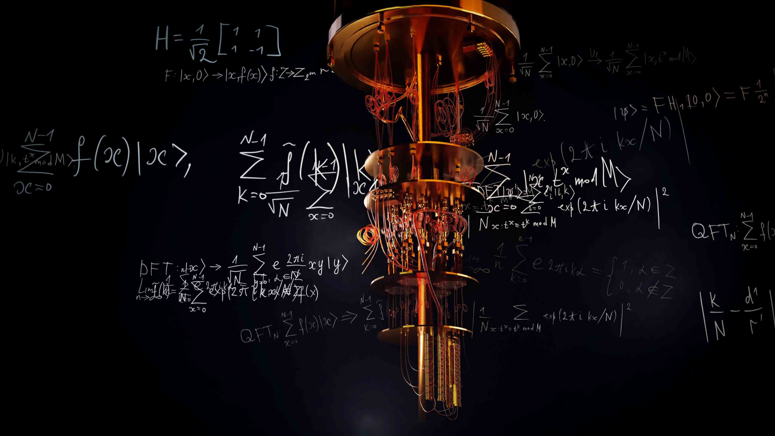 Quantum computers: where are we on the path from theory to reality ...